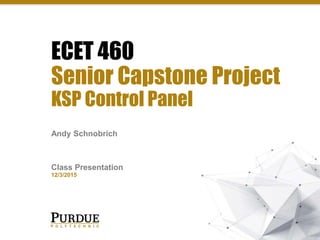 Custom Simulator Control Panel - Kerbal Space Program | PPT