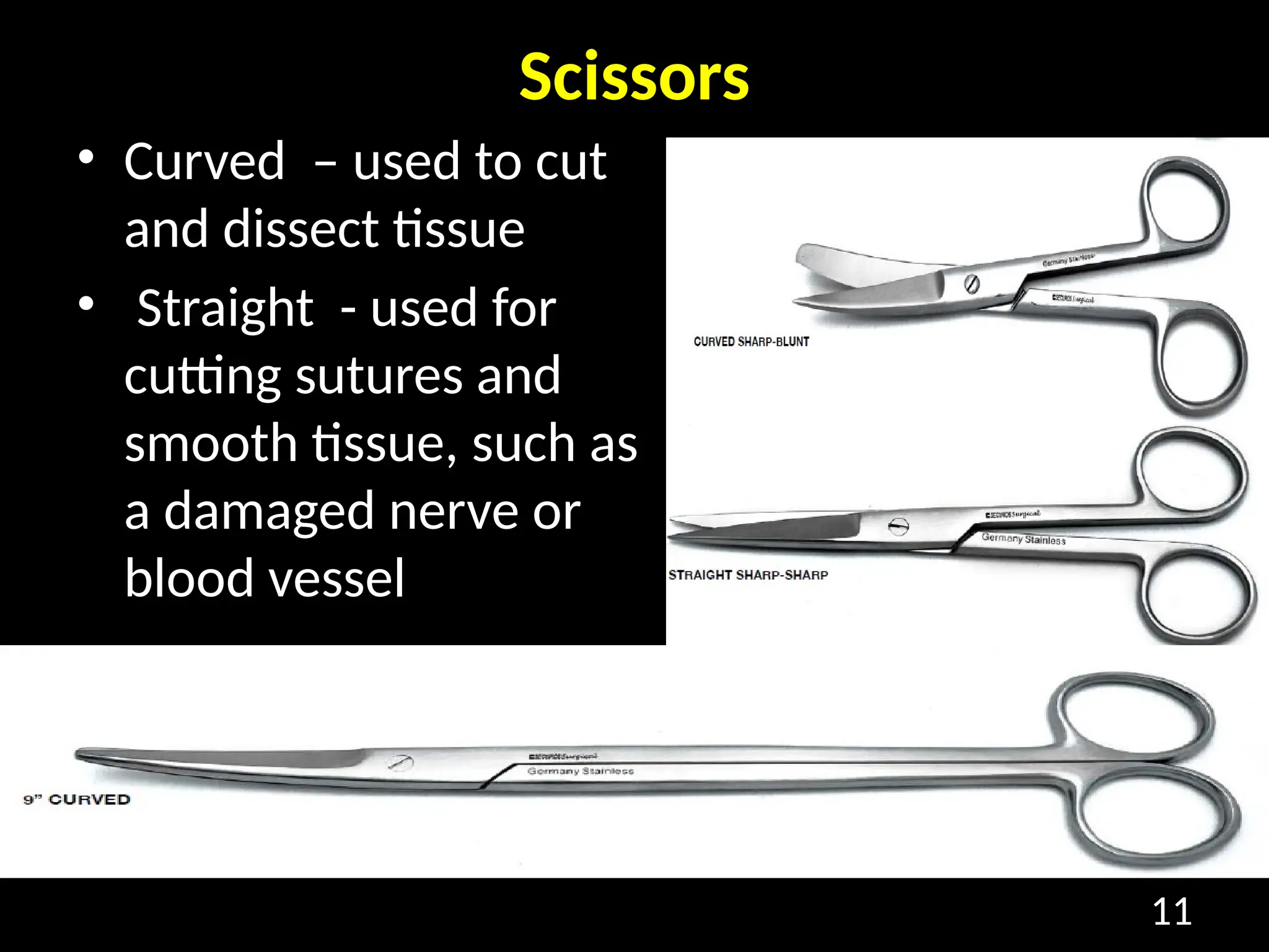 final presentation on sutures &inst .pptx