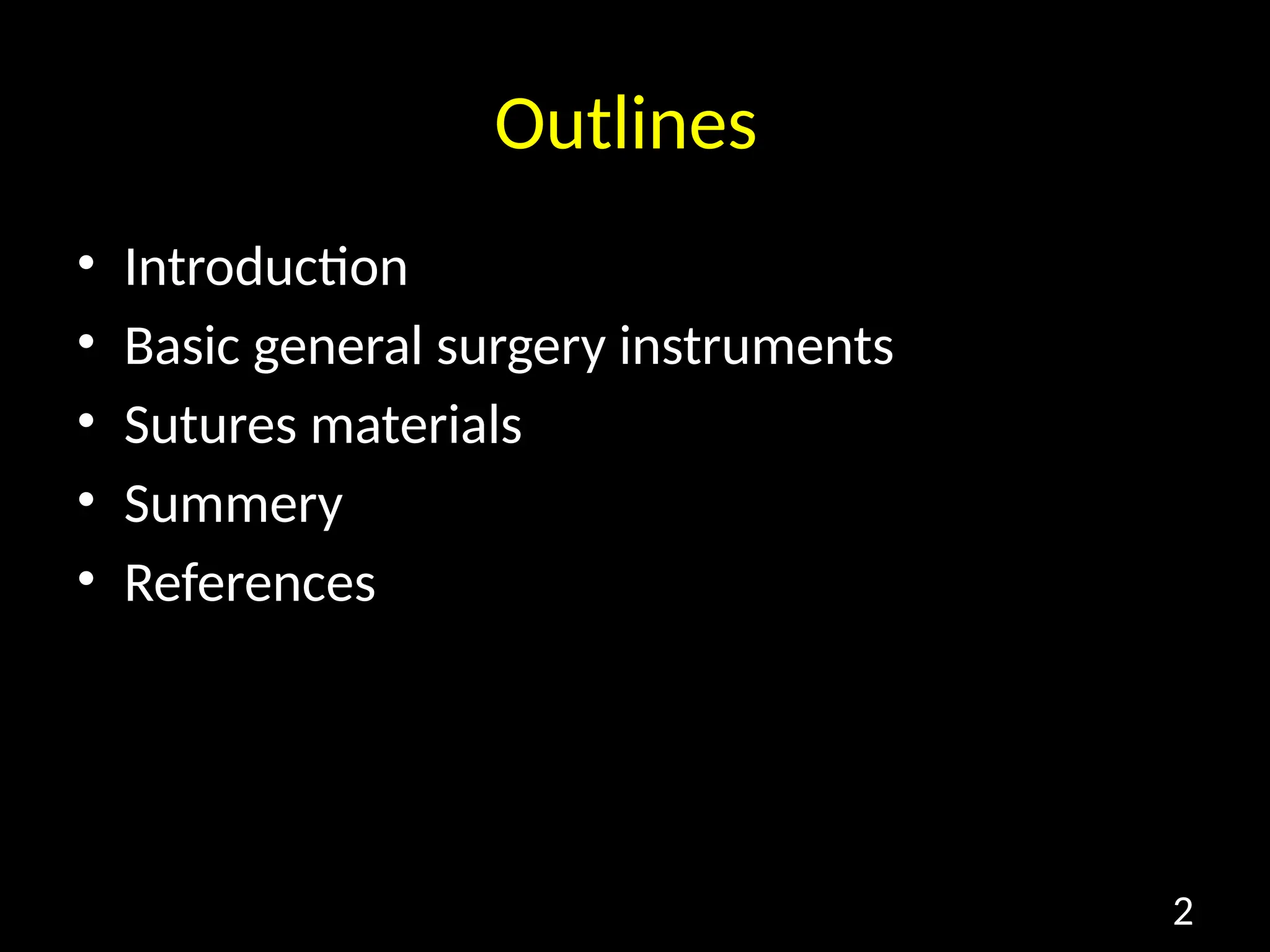 final presentation on sutures &inst .pptx