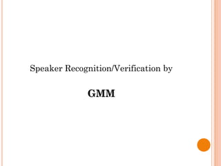 Text Prompted Remote Speaker Authentication : Joint Speech and Speaker Recognition/Verification ...