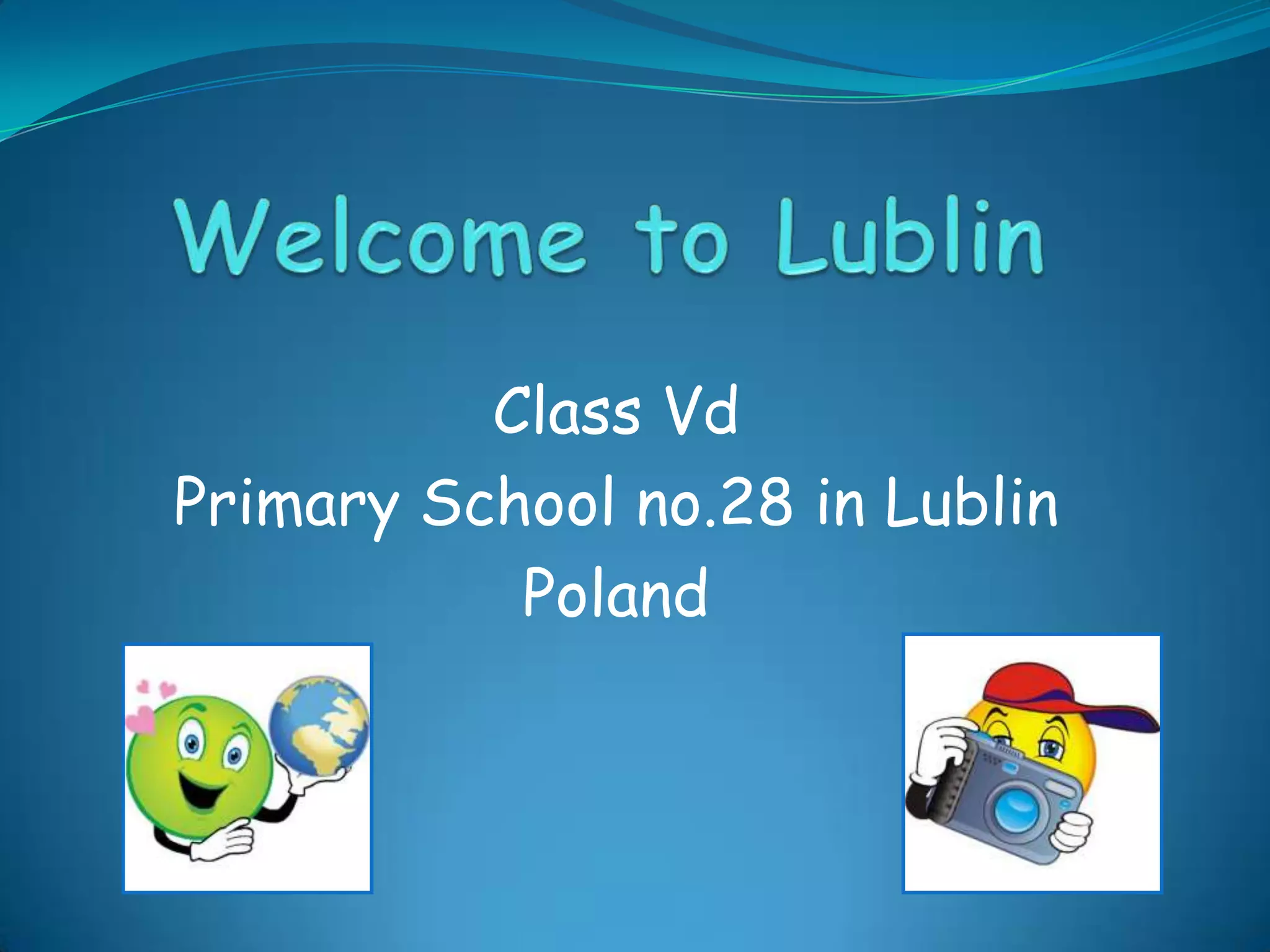Final prezentation Lublin, Poland | PPTX