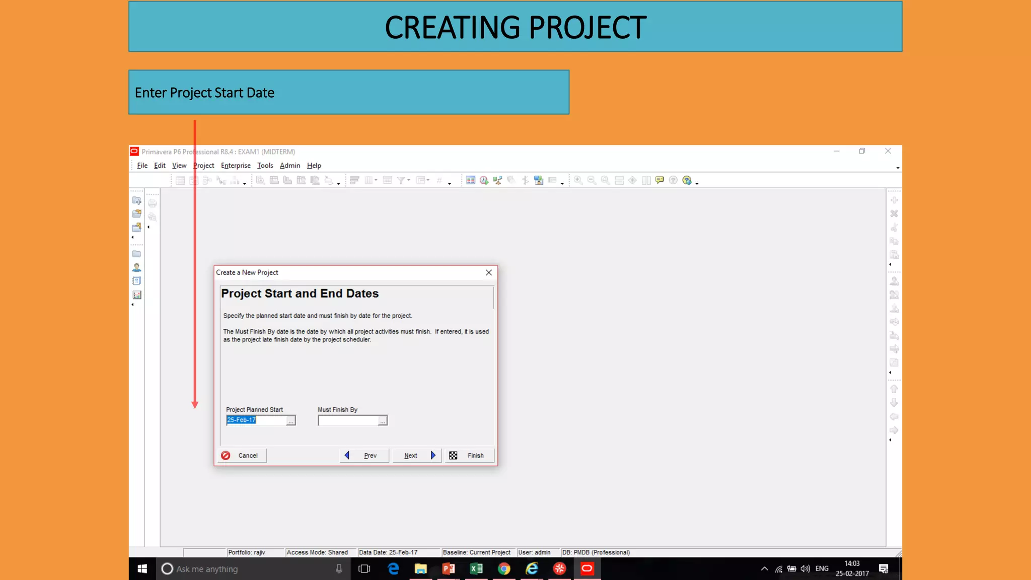 Primavera - Tutorial | PDF