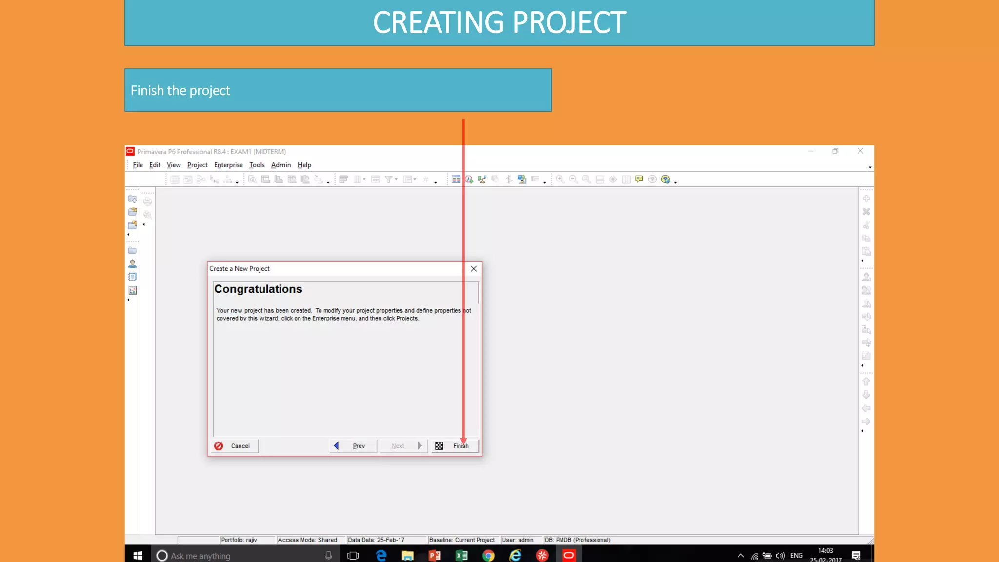 Primavera - Tutorial | PDF