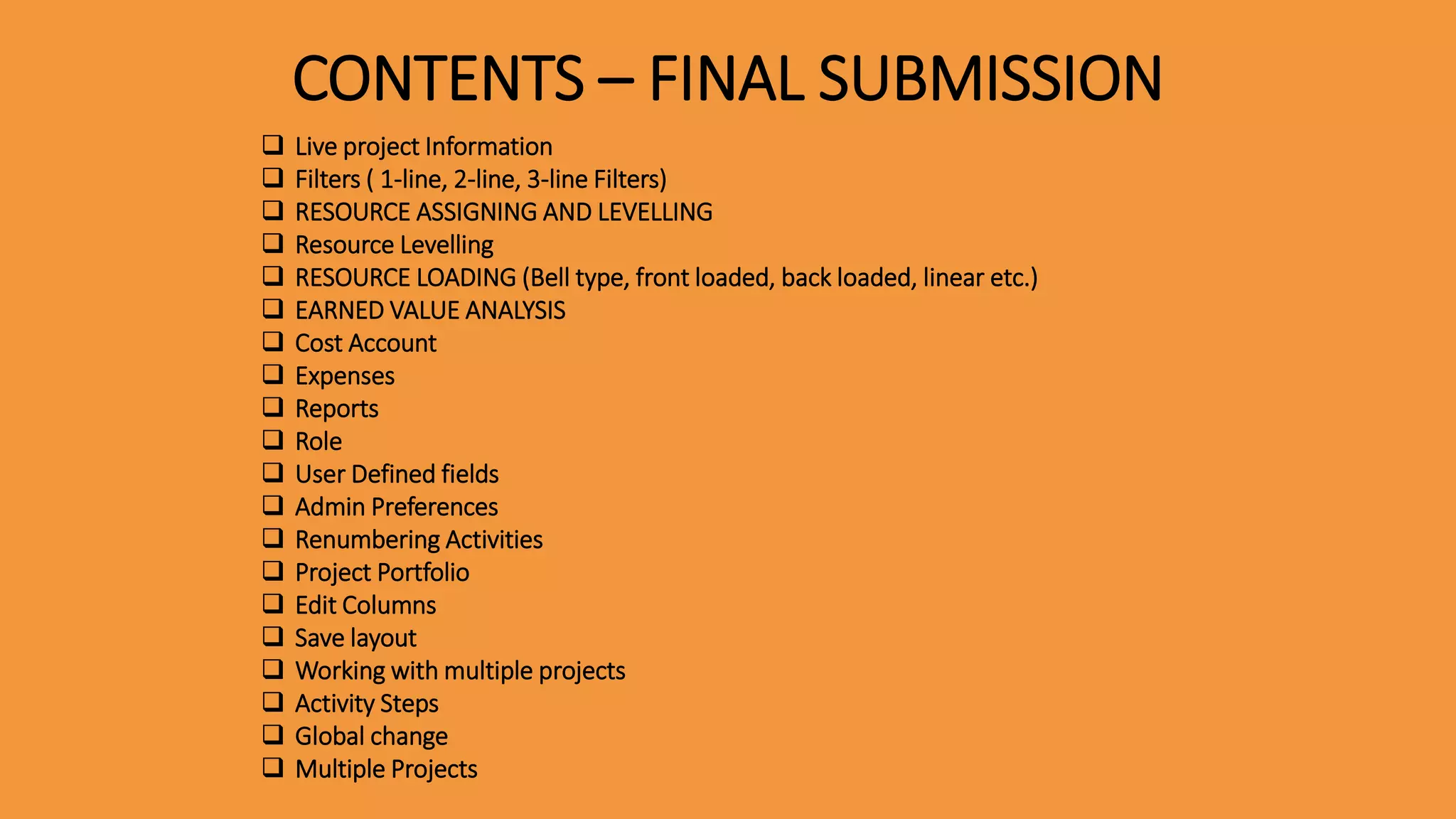 Primavera - Tutorial | PDF