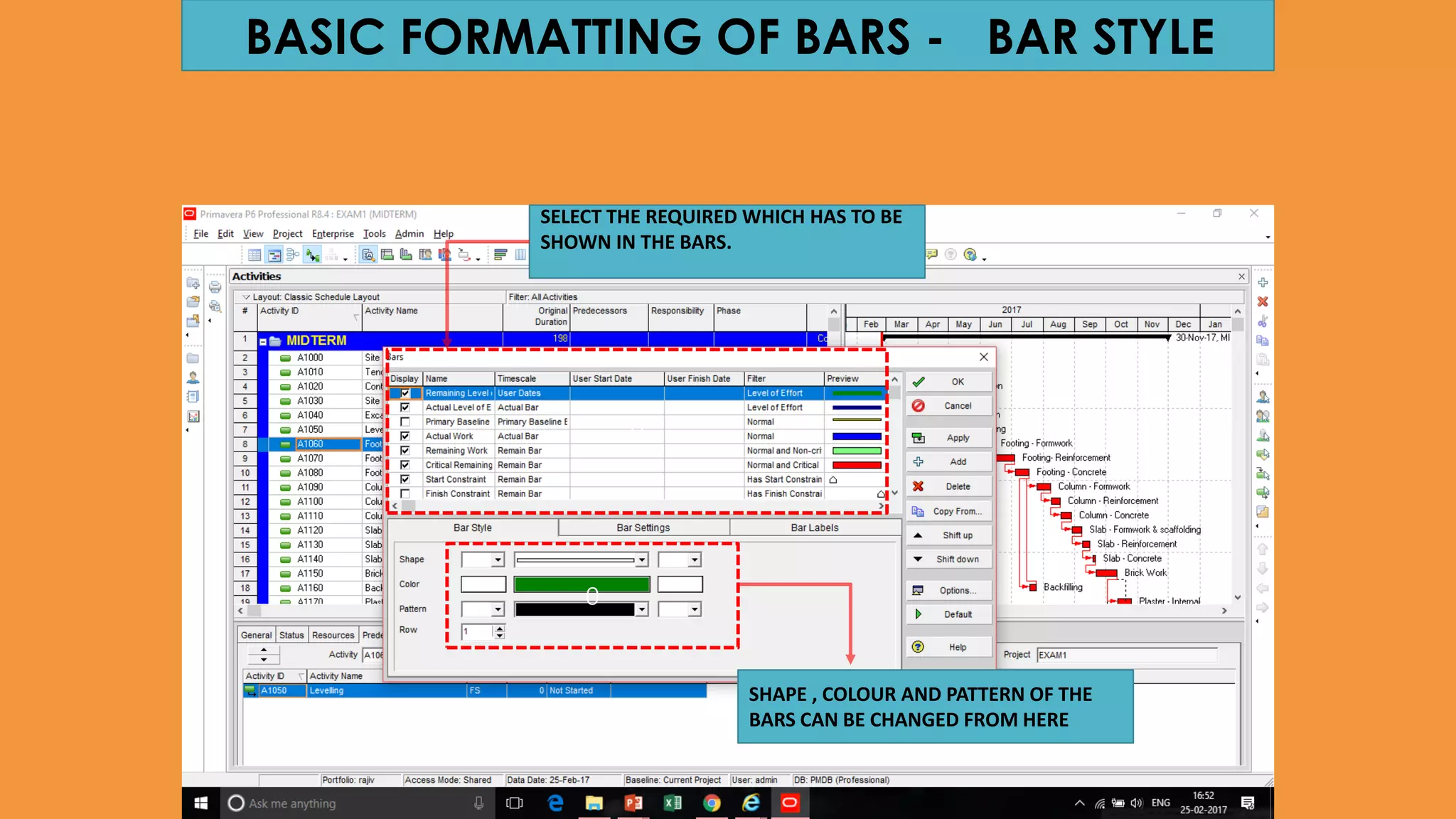 Primavera - Tutorial | PDF