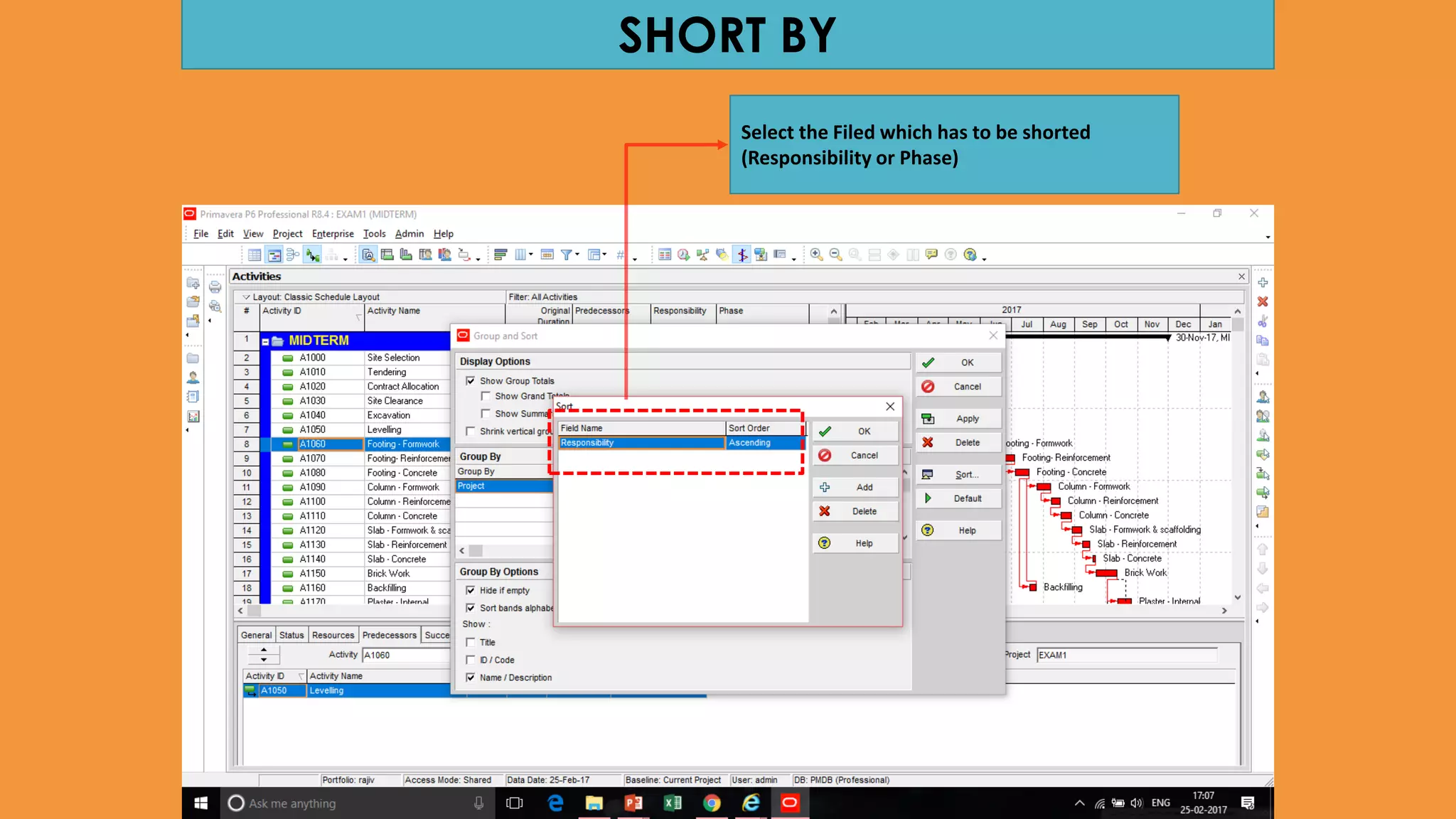 Primavera - Tutorial | PDF