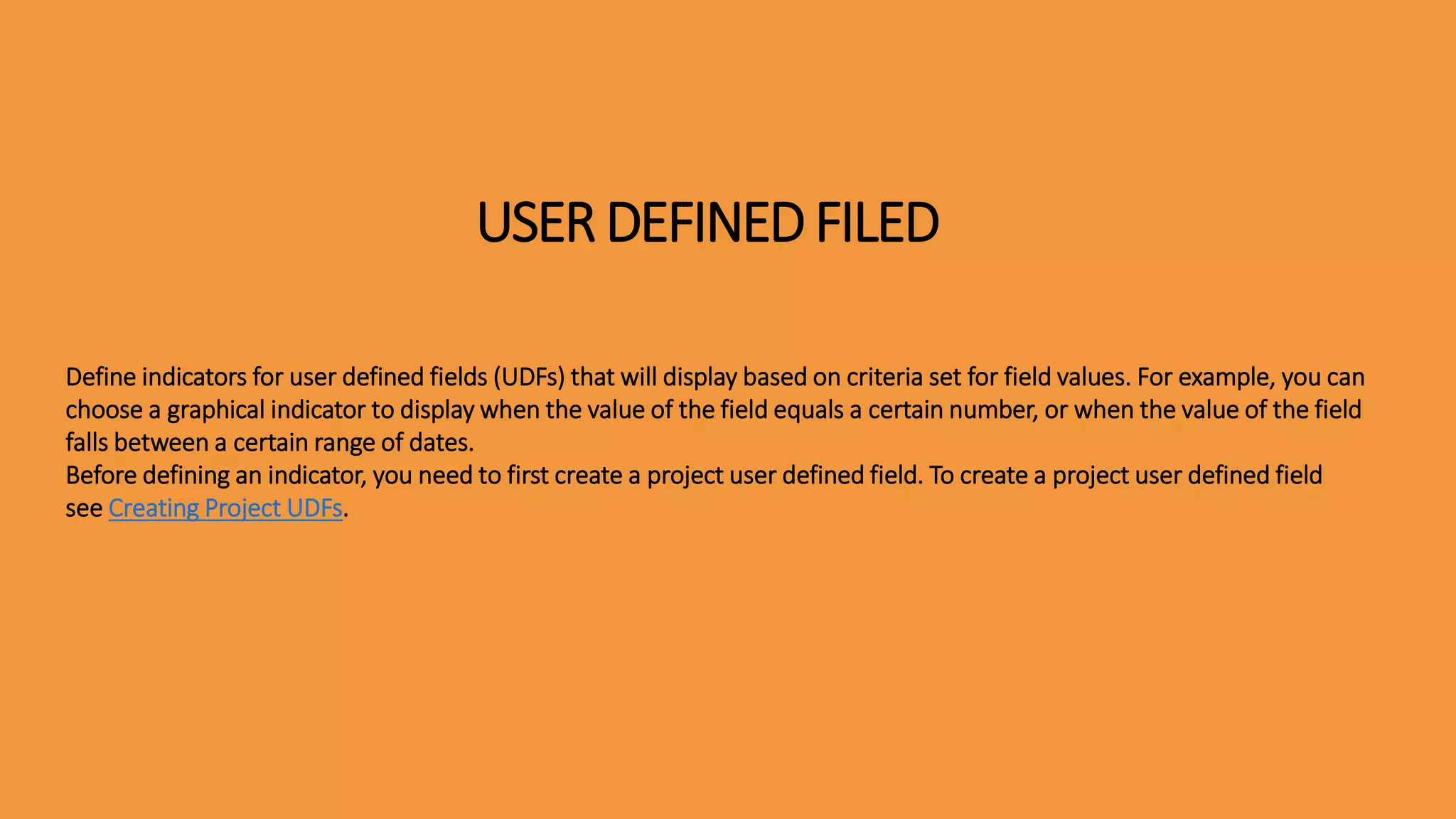 Primavera - Tutorial | PDF