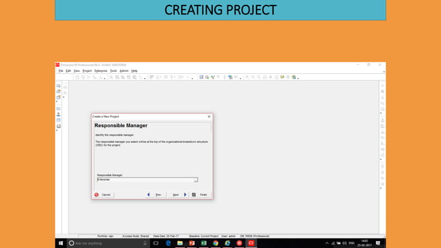 Primavera - Tutorial | PDF