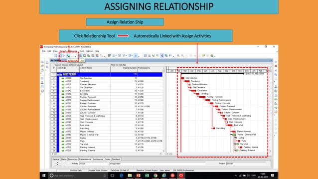 Primavera - Tutorial | PDF