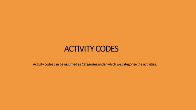 Primavera - Tutorial | PDF