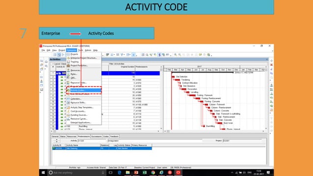 Primavera - Tutorial | PDF