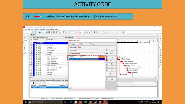 Primavera - Tutorial | PDF