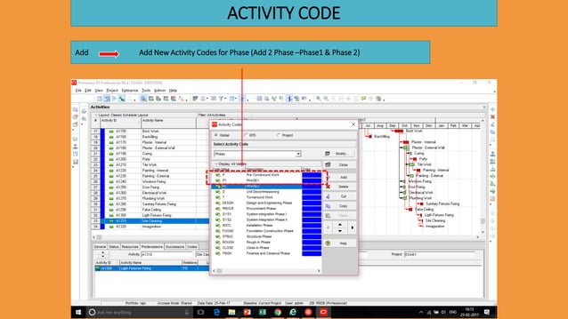 Primavera - Tutorial | PDF