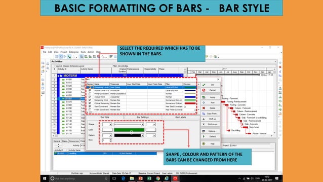 Primavera - Tutorial | PDF