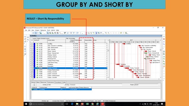 Primavera - Tutorial | PDF