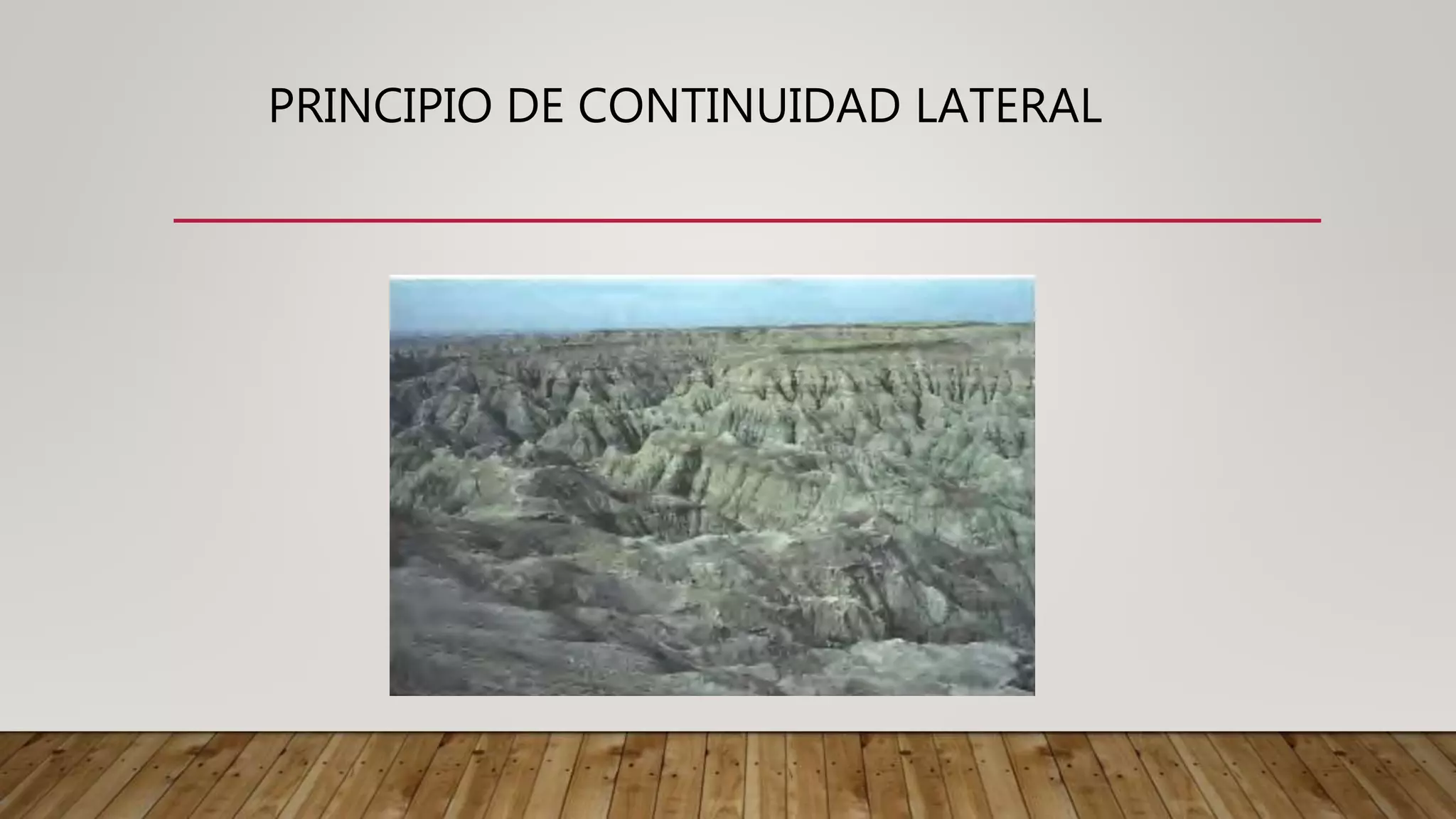 Final principios de datacion relativa | PPTX | Geology | Science