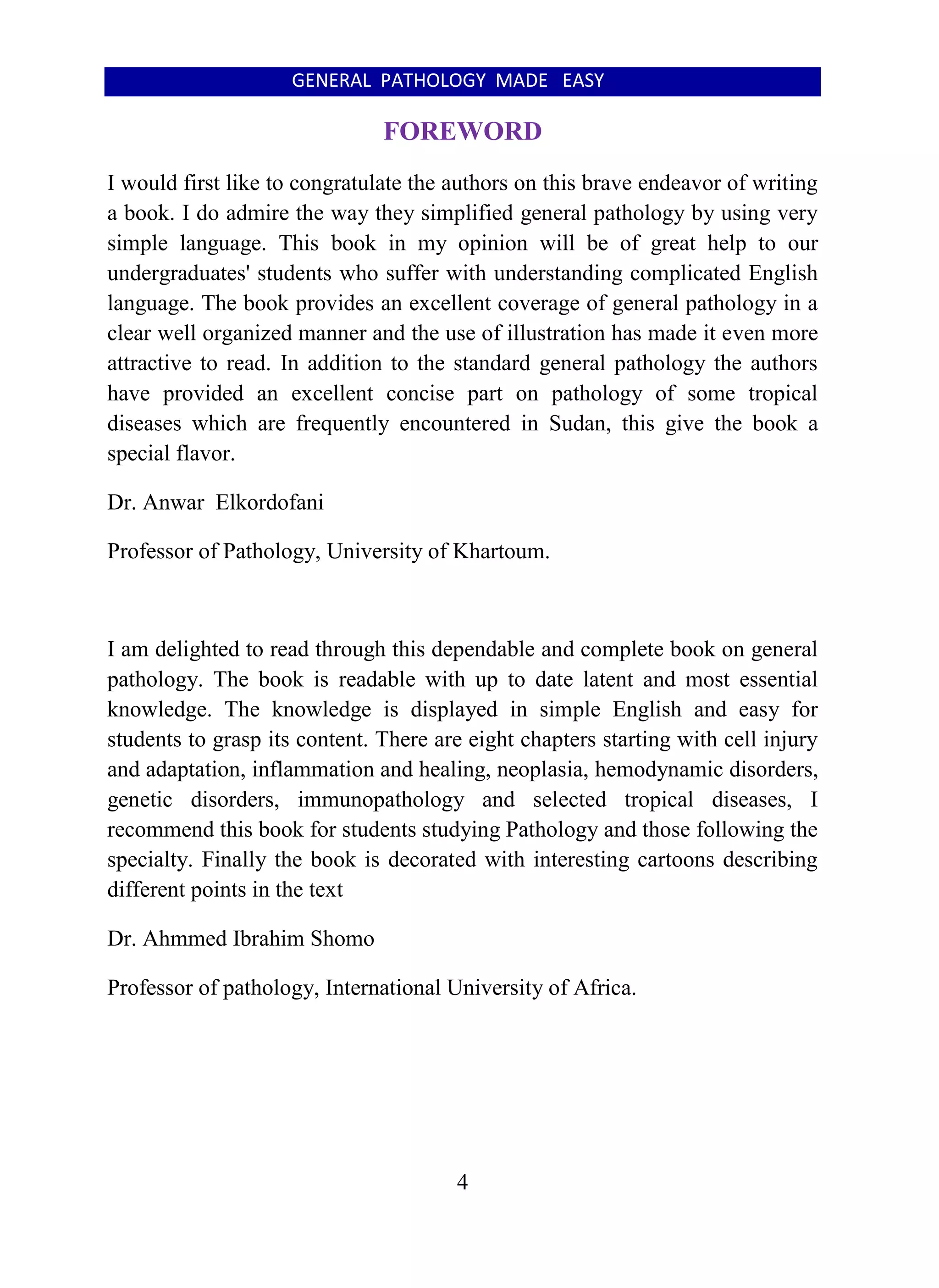 General Pathology Made Eeasy | PDF