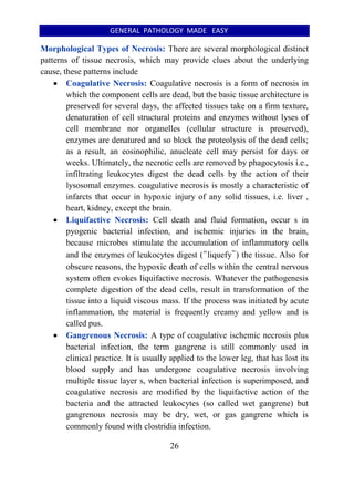 General Pathology Made Eeasy | PDF