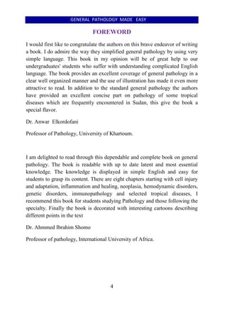 General Pathology Made Eeasy | PDF