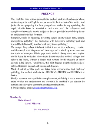 General Pathology Made Eeasy | PDF