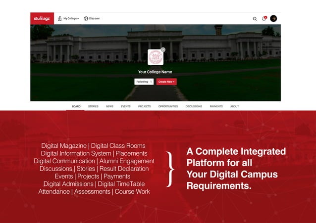 Digital Campus Ecosystem | PPT