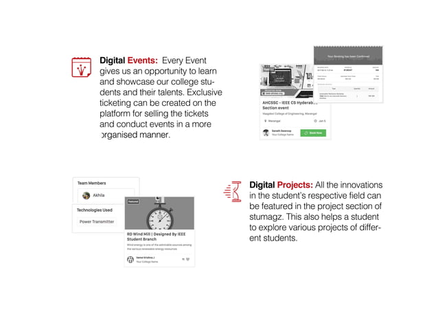 Digital Campus Ecosystem | PPT