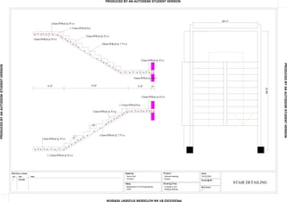 My final AutoCAD project | PDF