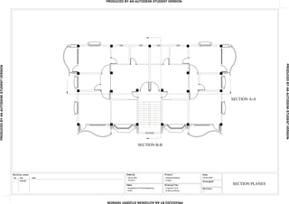 My final AutoCAD project | PDF
