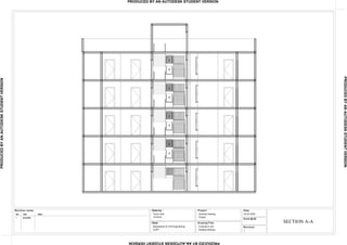 My final AutoCAD project | PDF