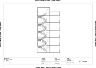 My final AutoCAD project | PDF