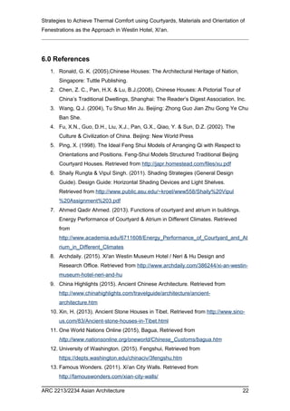 final AA report | DOC | Interior Decorating | Home & Garden