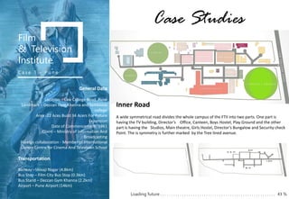 Institute of Gaming and Animation_Mumbai_Architectural_Thesis | PDF