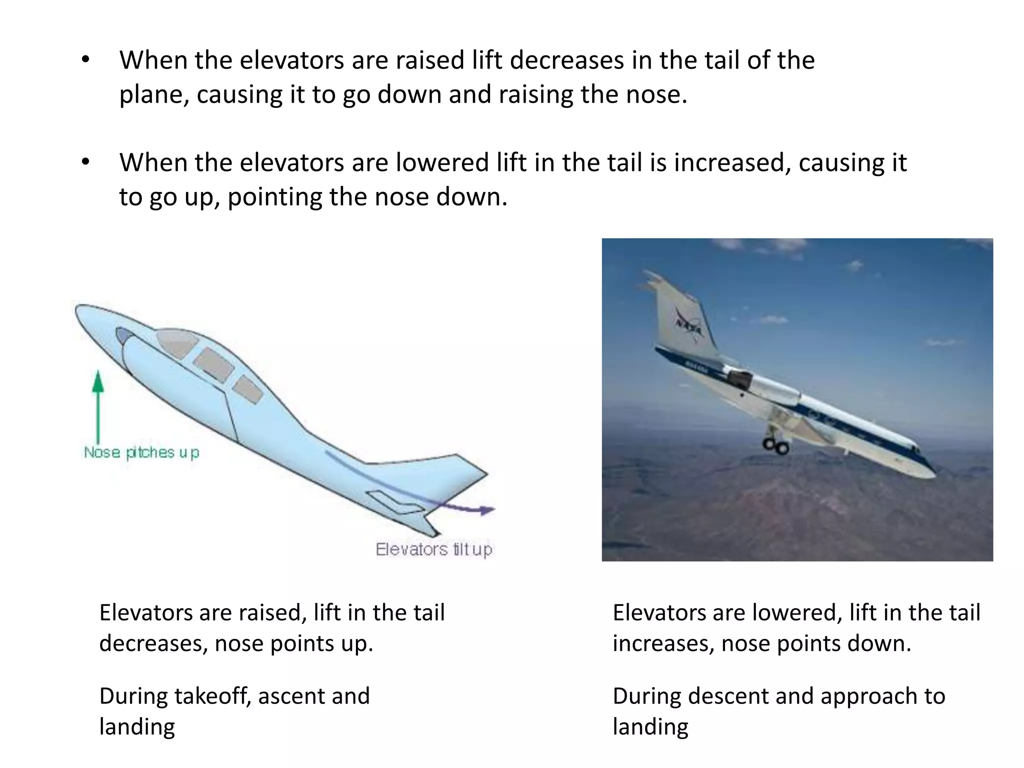 How does a plane fly? | PPTX