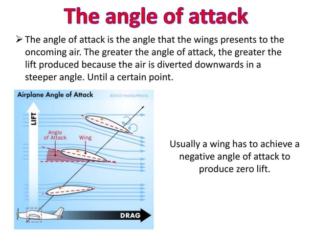 How does a plane fly? | PPTX