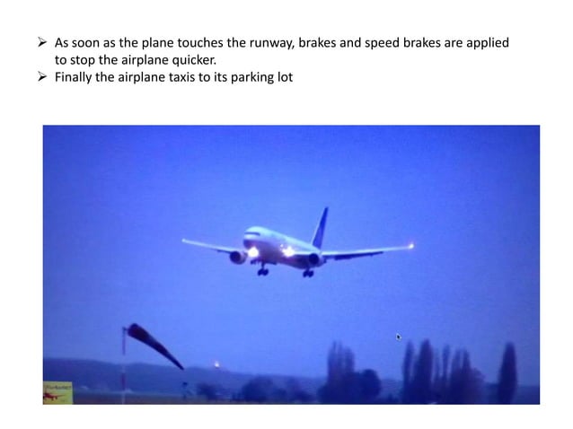 How does a plane fly? | PPTX