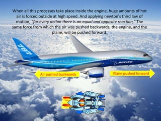 How does a plane fly? | PPTX