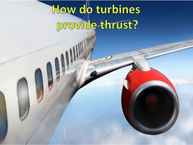 How does a plane fly?