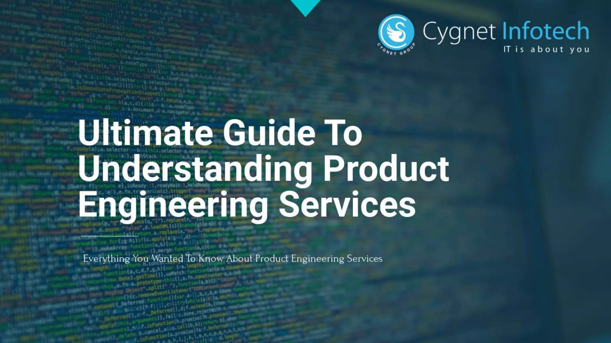 Ultimate guide to understanding product engineering services | PPTX