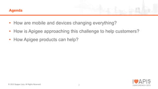 Apigee Products Overview | PPTX