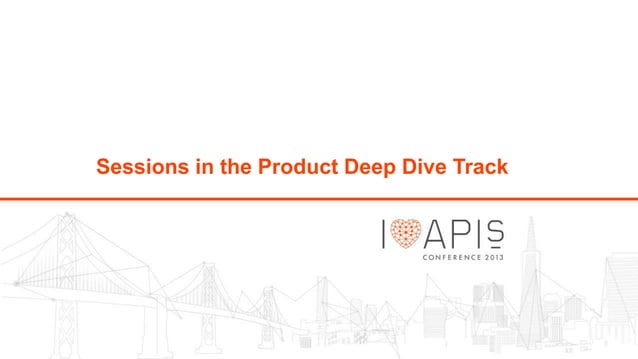 Apigee Products Overview | PPTX | Cloud Computing | Internet