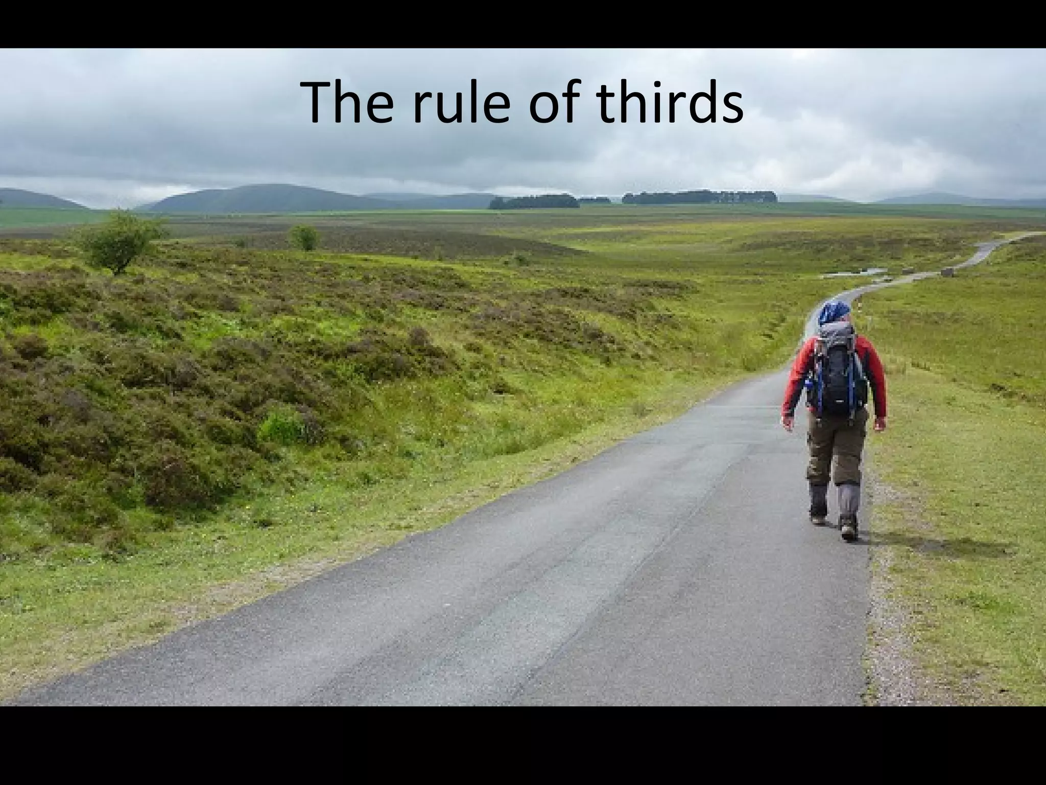 Six Rules of Photography Composition | PPT