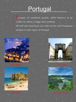 Magazine: Presentation of Portuguese Cultural Heritage | PPTX