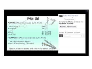 Final Products | PPTX