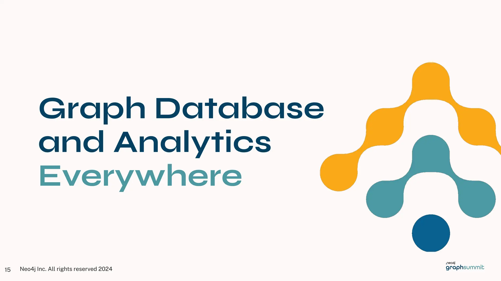 GraphSummit Singapore | Neo4j Product Vision & Roadmap - Q2 2024 | PPT