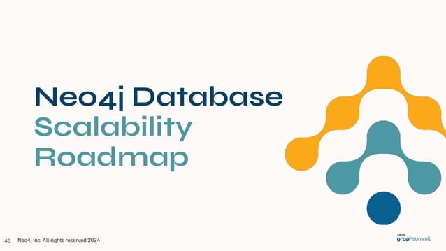 GraphSummit Singapore | Neo4j Product Vision & Roadmap - Q2 2024 | PPT