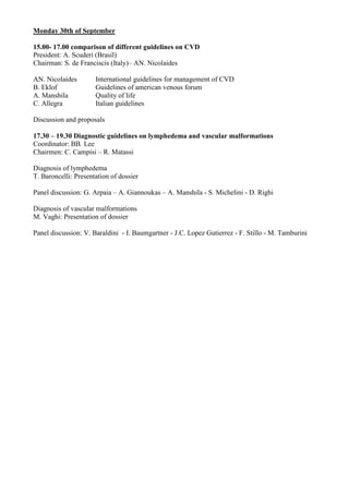 Final programme 27 06 | PDF