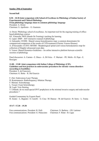 Final programme 27 06 | PDF