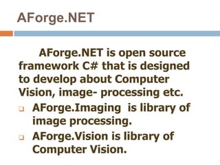 Final progress project | PPTX