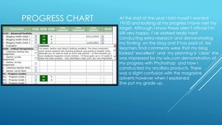 Final Progress Review | PPT