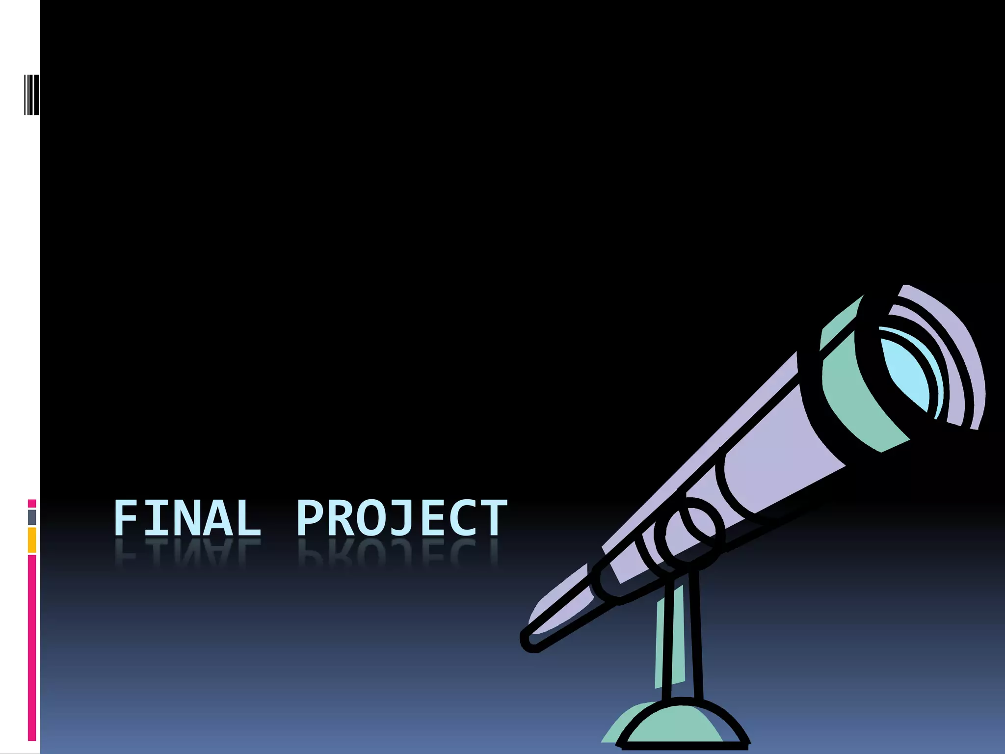 Final Project | PPTX